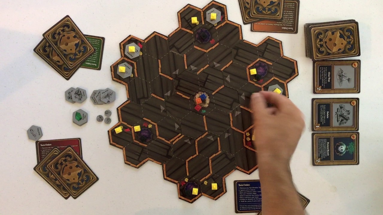 Cheese Quest: The Quest for Cheese Overview - YouTube