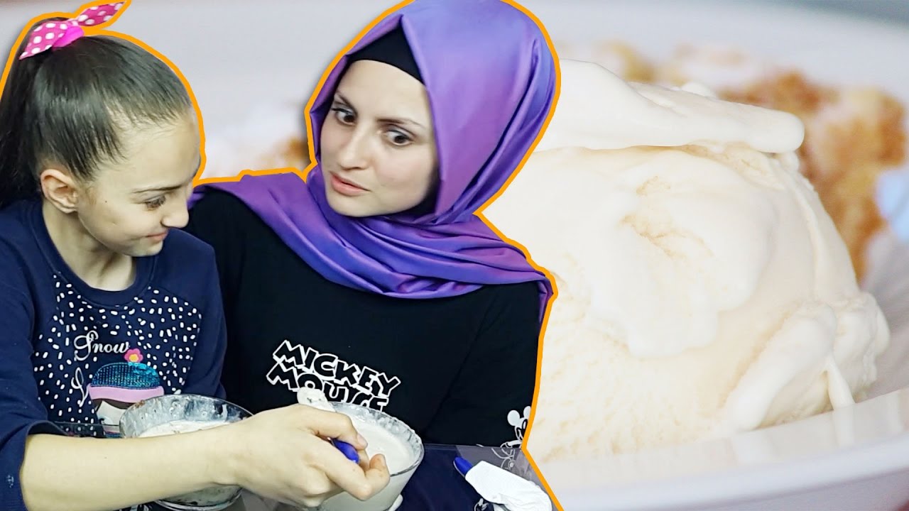BİM DONDURMA CHALLENGE #yazbaşlasın - YouTube