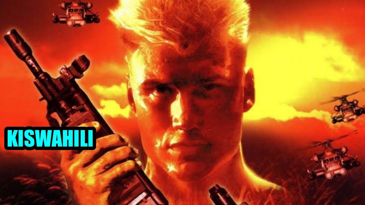 RED SCORPION -DJ MACK, DJ AFRO DJ MURPHY, DJ MJUKUU, NEW MOVIES 2022 ...