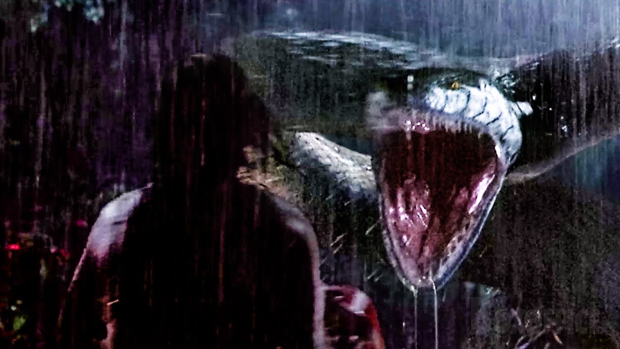 Those snakes are more dangerous than Dinosaurs | Anaconda 2 Best Snake ...