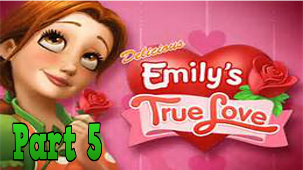 Delicious: Emily's True Love Playthrough - Emily's Place part 5 - YouTube