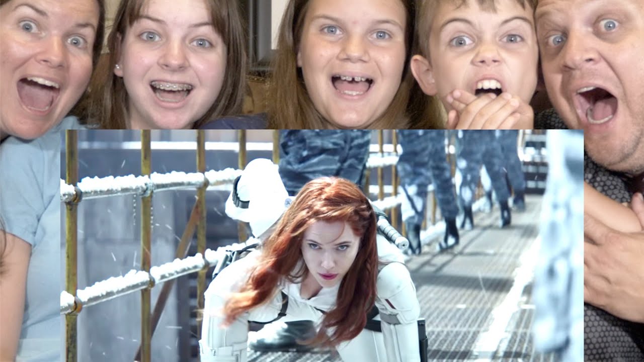 MARVEL MOVIES REACTION - YouTube