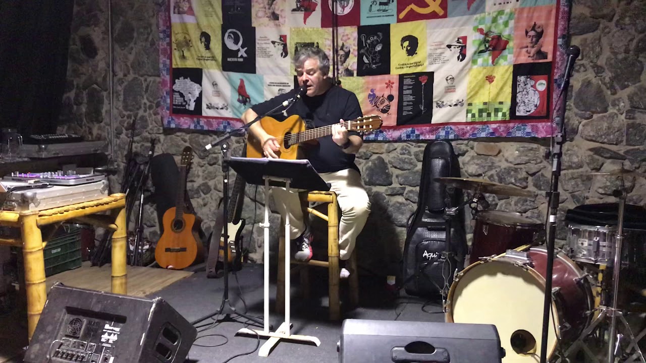 Cesar Pimentel Menino Bonito - YouTube
