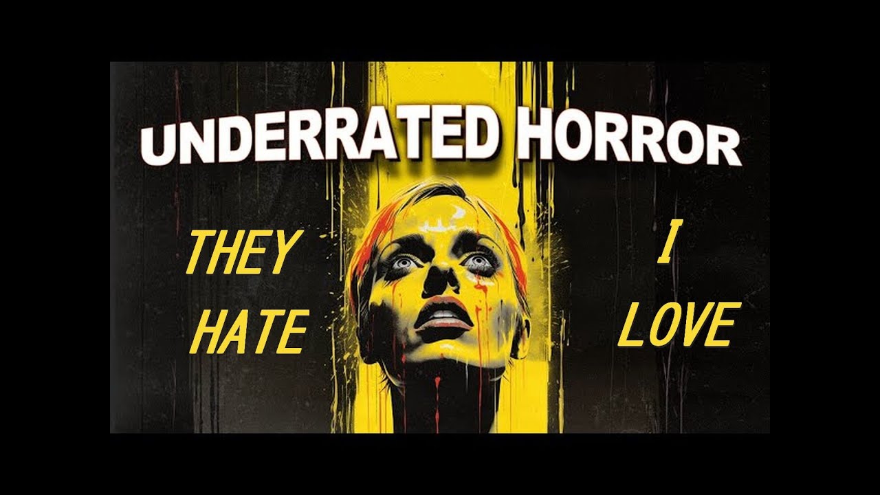 Black Sheep Horror : Top 10 Hated Horror Films That I ADORE !!! - YouTube