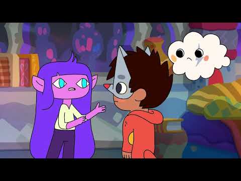 Wolfboy And The Everything Factory S2: Trapped [EXCLUSIVE CLIP]