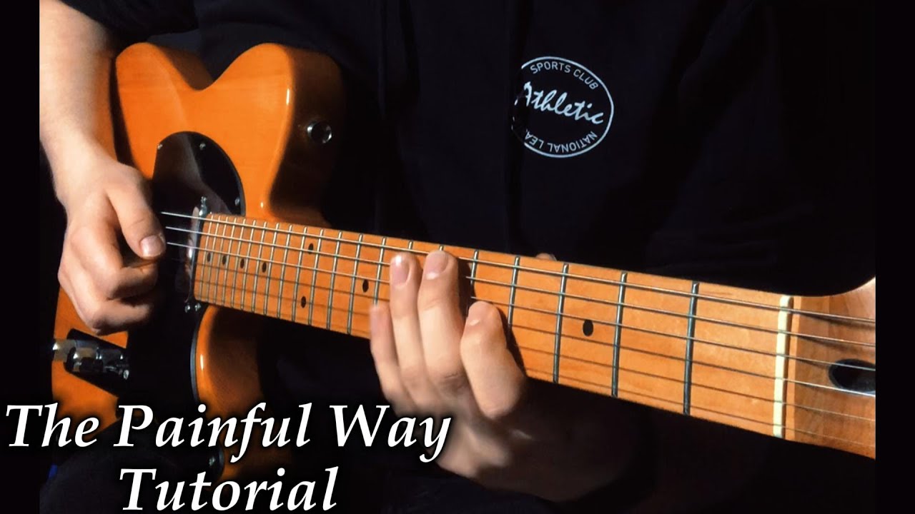 How To Play The Painful Way from Hades-Tutorial! - YouTube