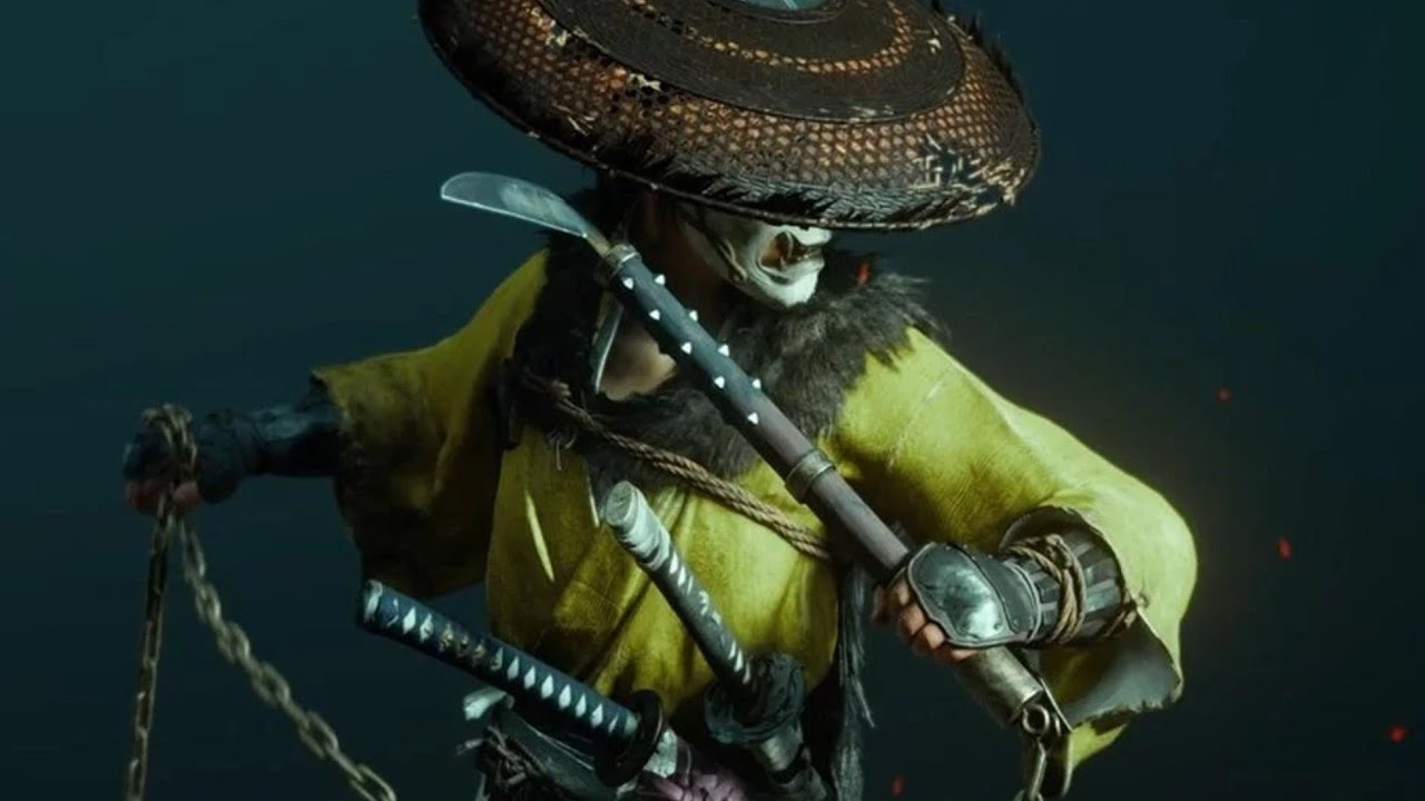 Who is Atsu, Ghost of Yotei’s Protagonist? - YouTube