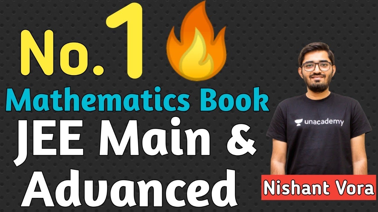 🔥No. 1 Book For Maths For IIT JEE Mains and Advanced🔥 || IIT JEE 2022 ...