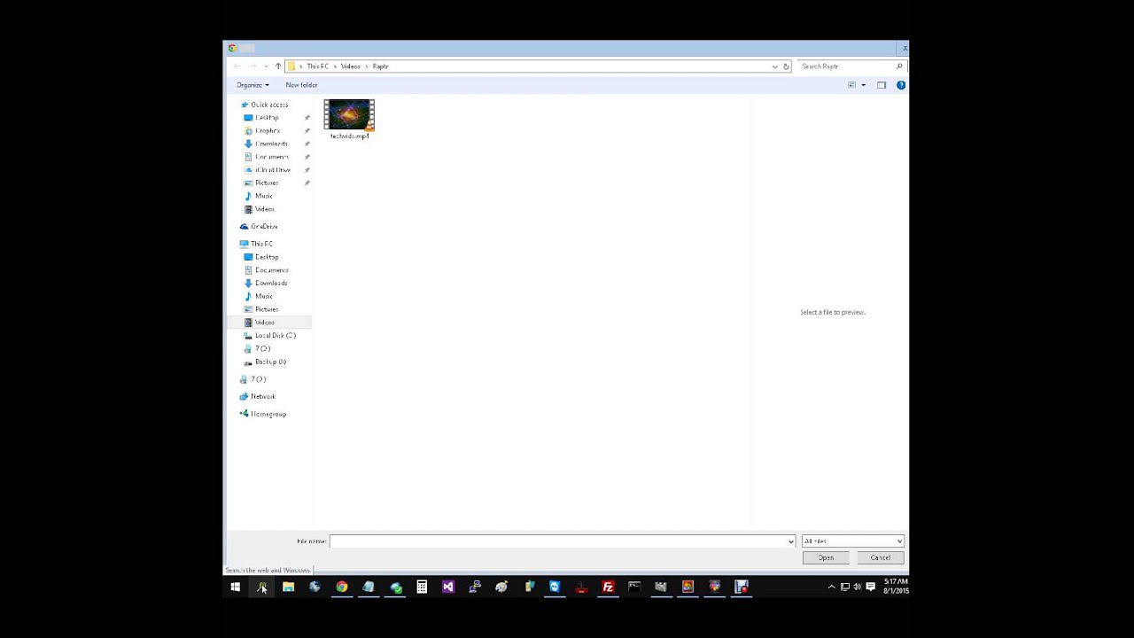 How To Remove or Add The Search Box From Windows 10 Task Bar YouTube how-to-remove-or-add-the-search-box-from-windows-10-task-bar-youtube
