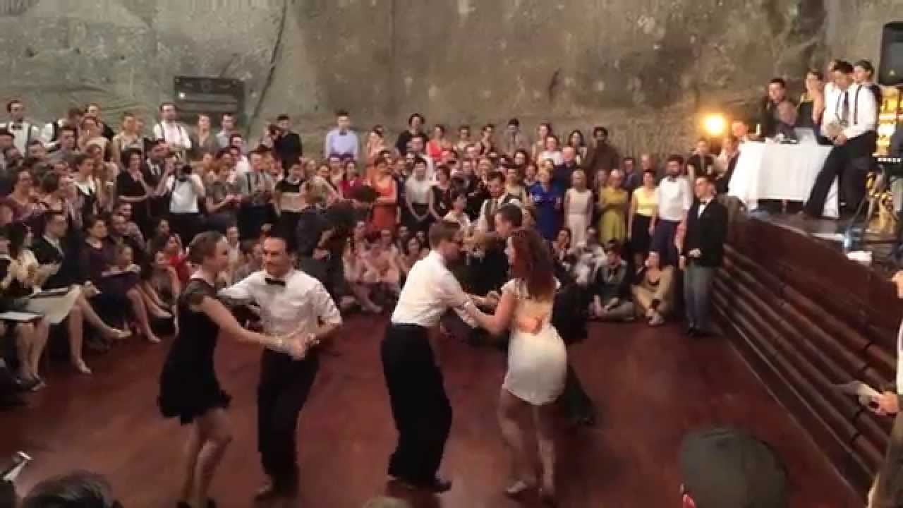 Dragon Swing 2014 - Strictly finals - YouTube