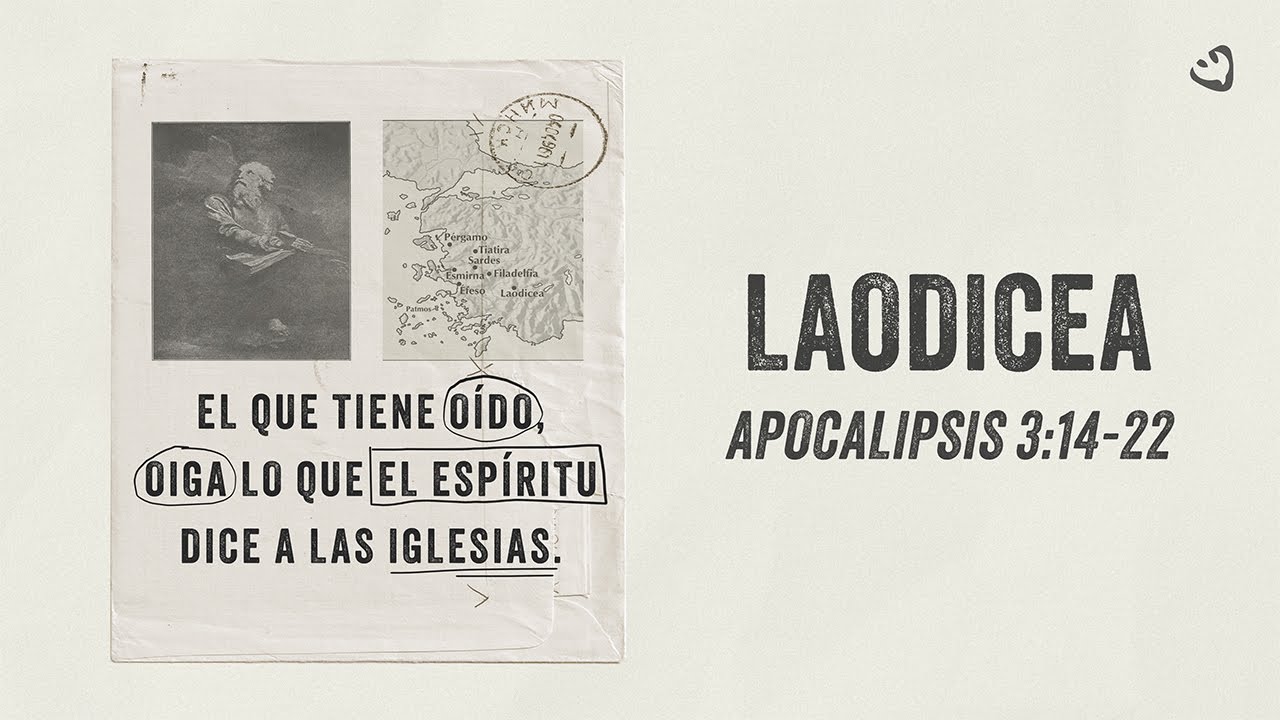Apocalipsis 3:14-22 | Laodicea - YouTube