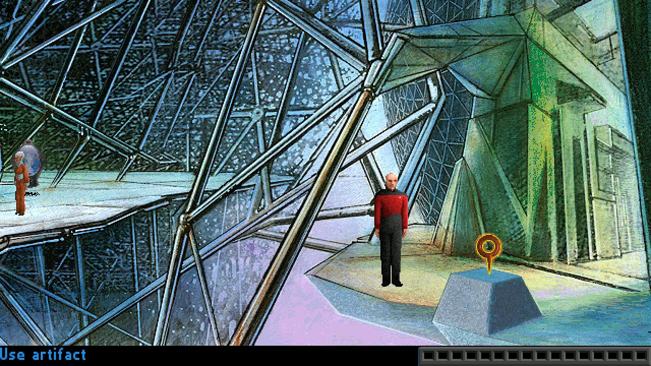 Star Trek: The Next Generation – A Final Unity (Bonus Footage Part 4 ...