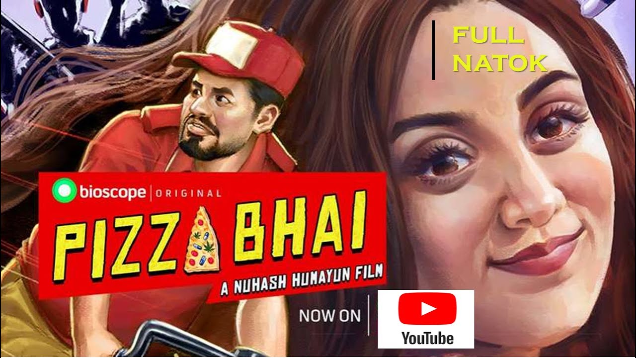 Pizza Bhai | Bioscope Original | Full Drama | Nuhash Humayun | Rahat Rahman Buttfix | Bangla ...