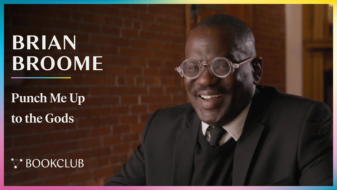 Brian Broome's Punch Me Up to the Gods | Official Trailer | BookClub ...