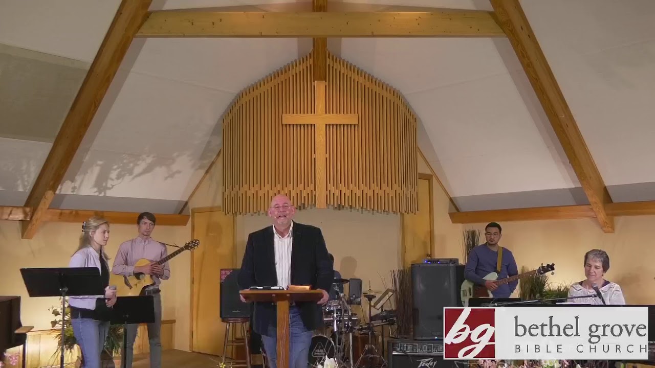 Bethel Grove Bible Church Service - May 10, 2020 - Your Keeper - Psalm ...