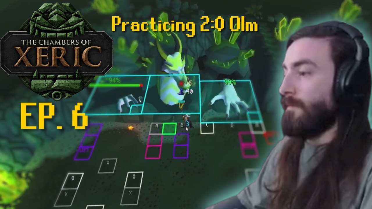CHAMBERS OF XERIC (6) - YouTube