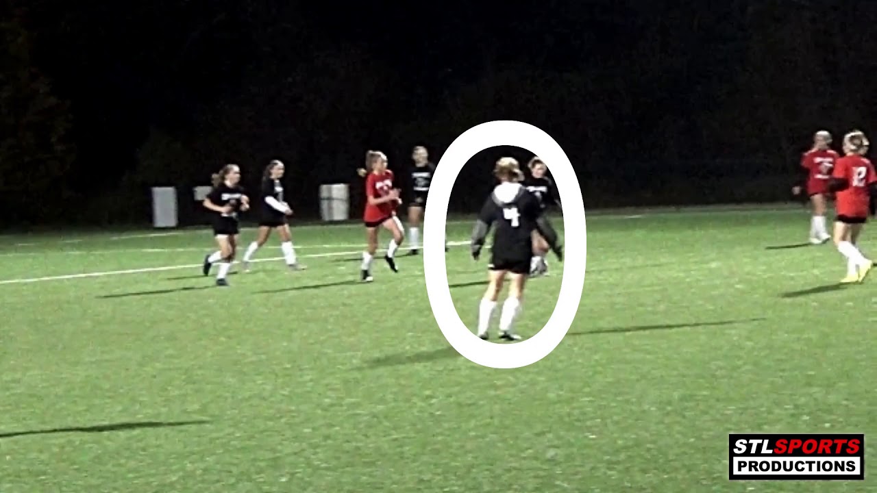 Haley Epperson College Soccer Recruiting Video - YouTube