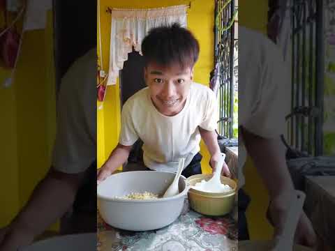 kumain ako ng kinabog, ginagstok, binagot ansarap! - YouTube