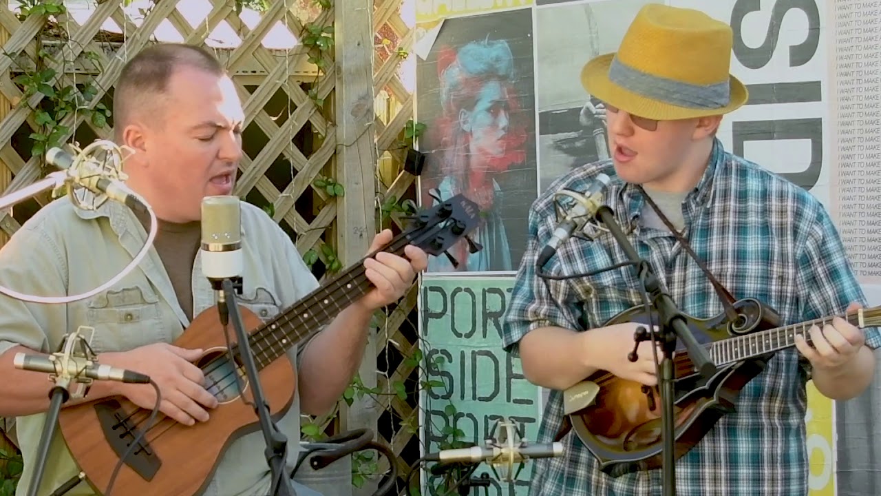 Hard Times By: Silas Powell and the Powell Family Band (Live and ...
