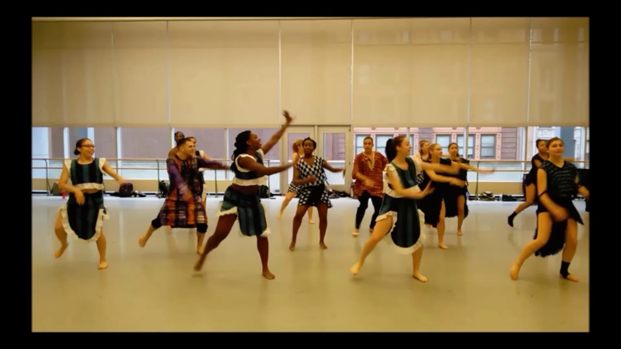 african dance - YouTube