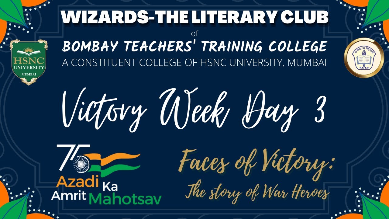 Victory Week Celebration Day 3: Faces of Victory - YouTube