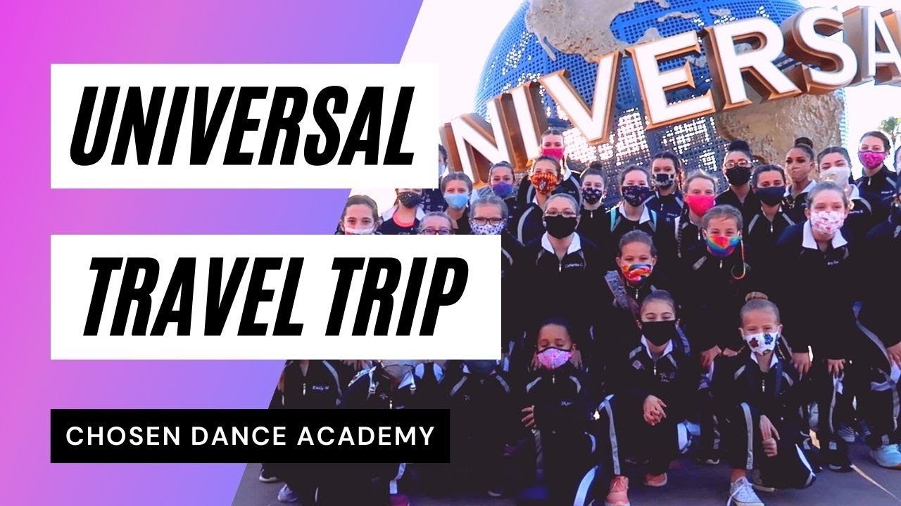 Universal Orlando Stars Performance 2021 - YouTube
