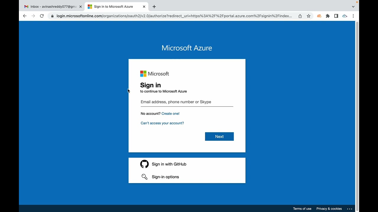 How To Create An Azure Account YouTube how-to-create-an-azure-account-youtube