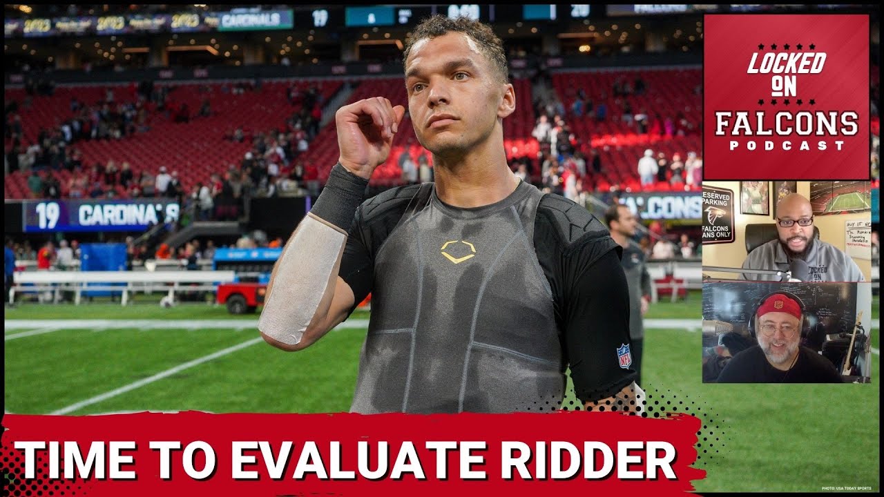 Atlanta Falcons will give Desmond Ridder 2023 to develop & evaluate him ...