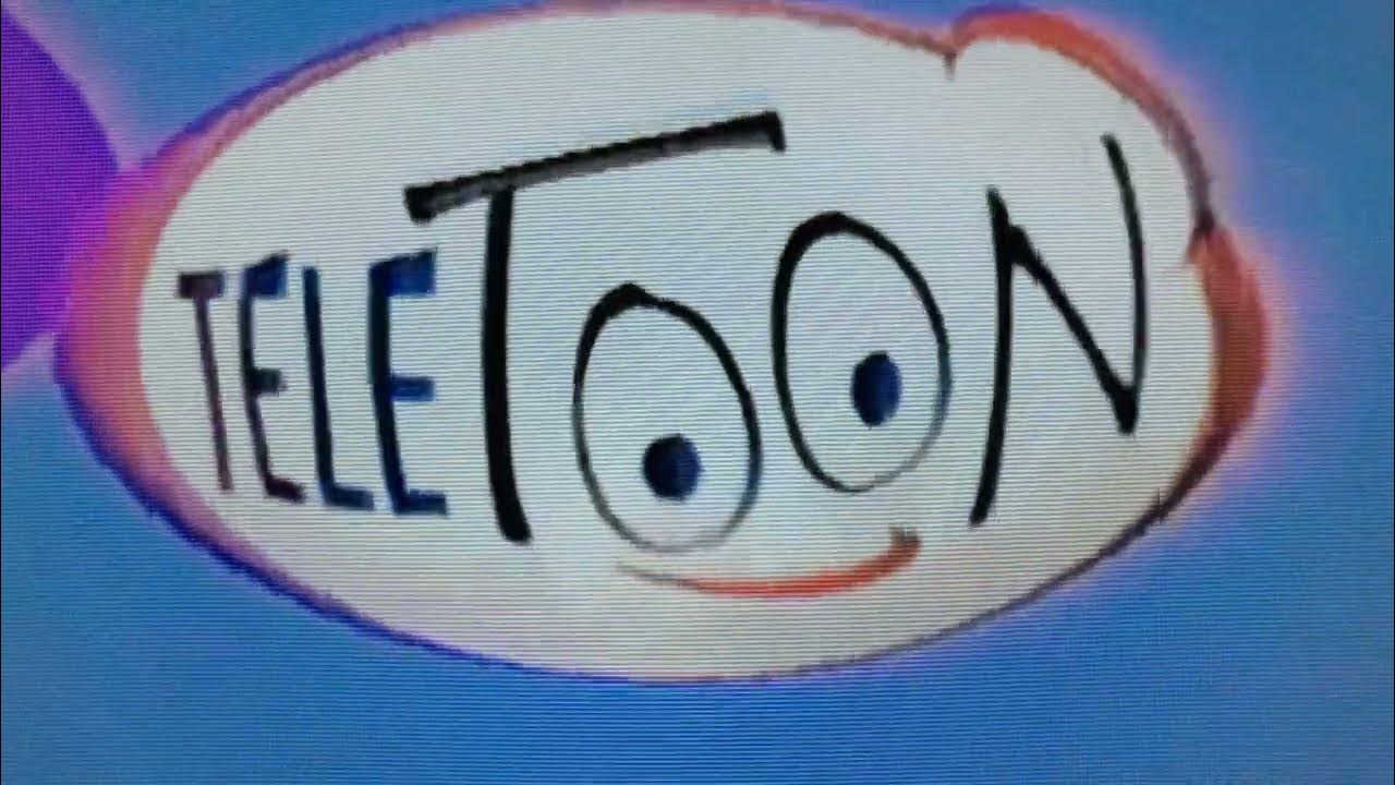 Teletoon-Balloon/Pump Bumper (1999) - YouTube