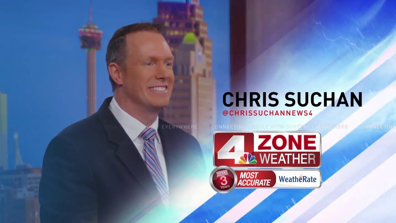 Chris Suchan breaks down what could be a night full of severe weather ...