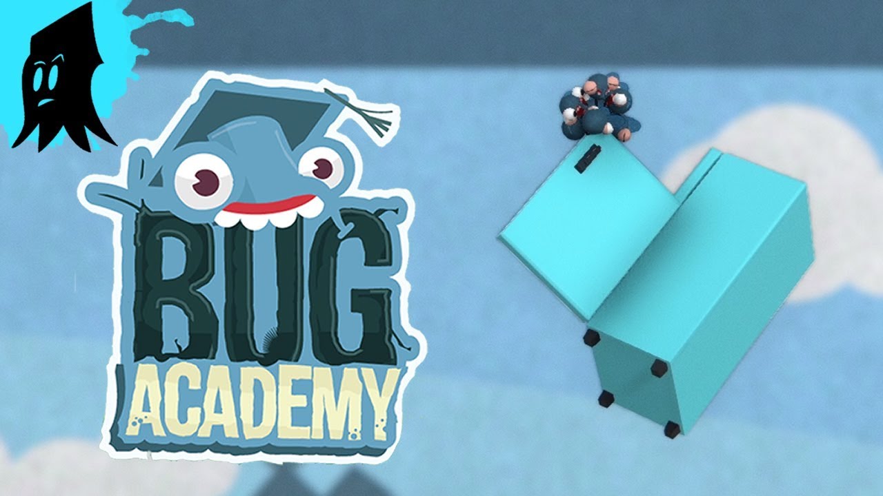 Bug Academy - Insect Action Puzzles - YouTube