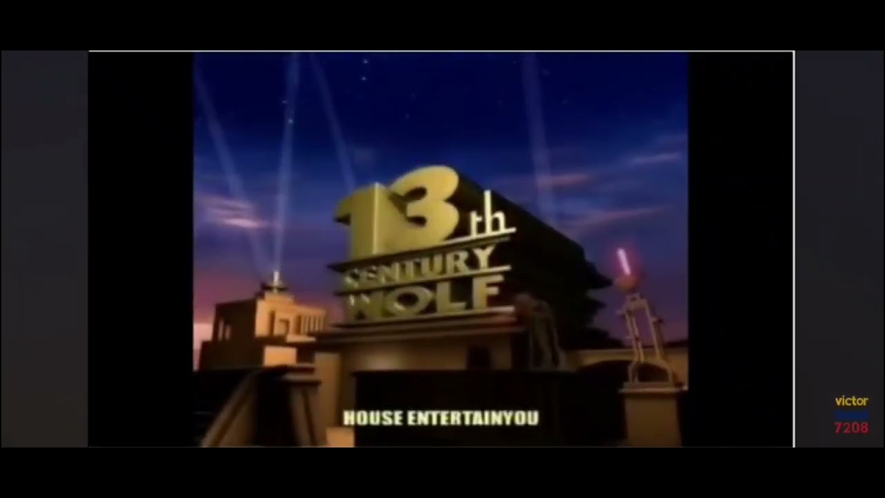 32 20th century fox's V3 - YouTube