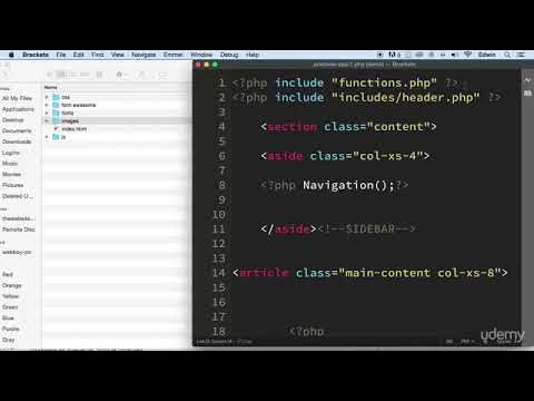 3 Adding our assets working structure- CMS PROJECT BLOGGING SYSTEM FRONT END & FIRST STEP-PHP ...