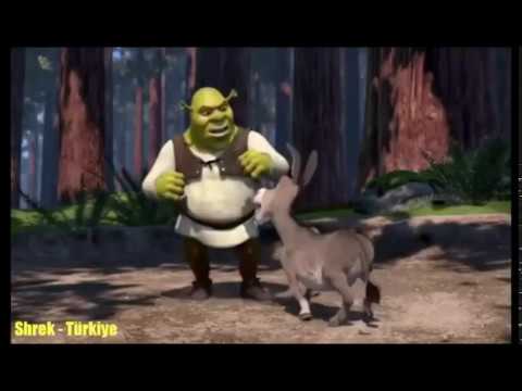 Arkadaşım Eşşek - Barış Manço#Shrek ve Eşşek