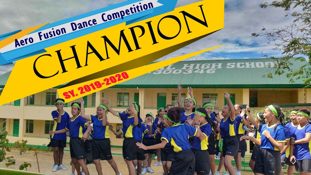 Aero Fusion Dance Competition Champion - YouTube