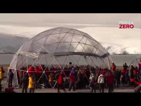 Metallica Freeze 'Em All Live in Antarctica Creeping Death - YouTube