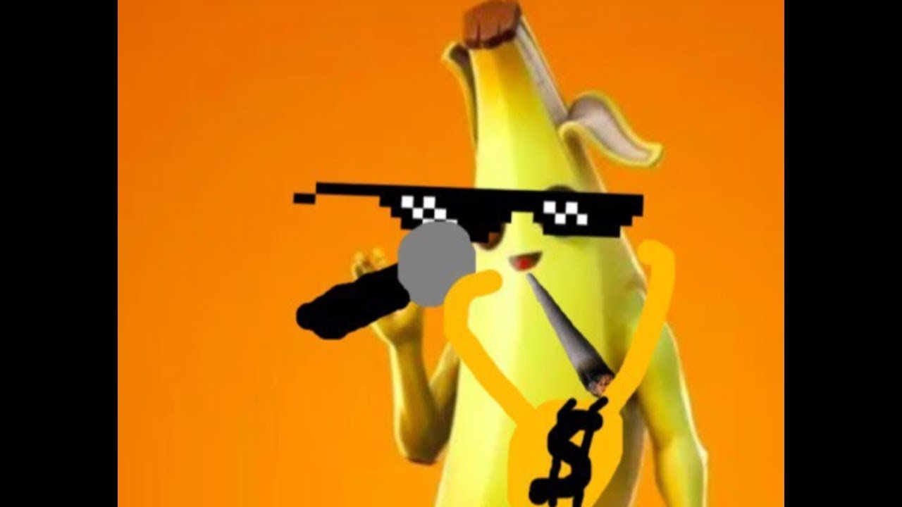 my favorite peely meme to watch - YouTube