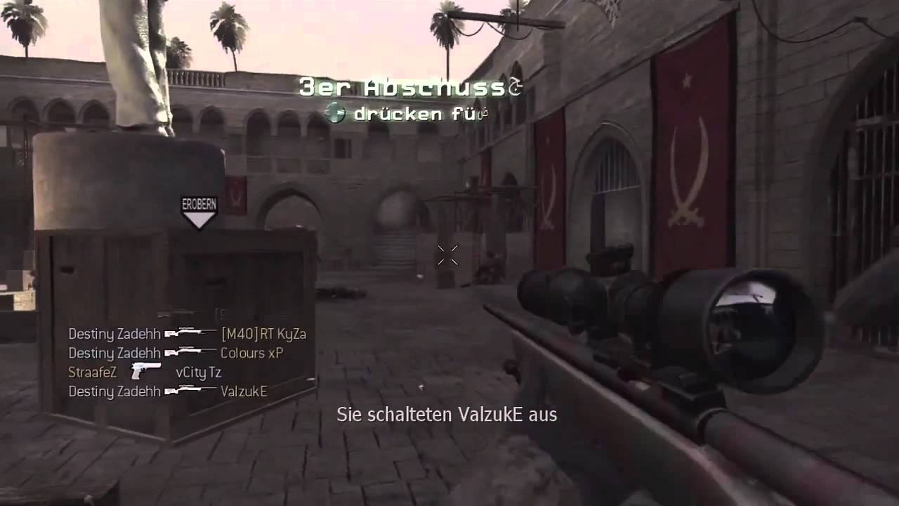Best cod4 clip ever? - YouTube