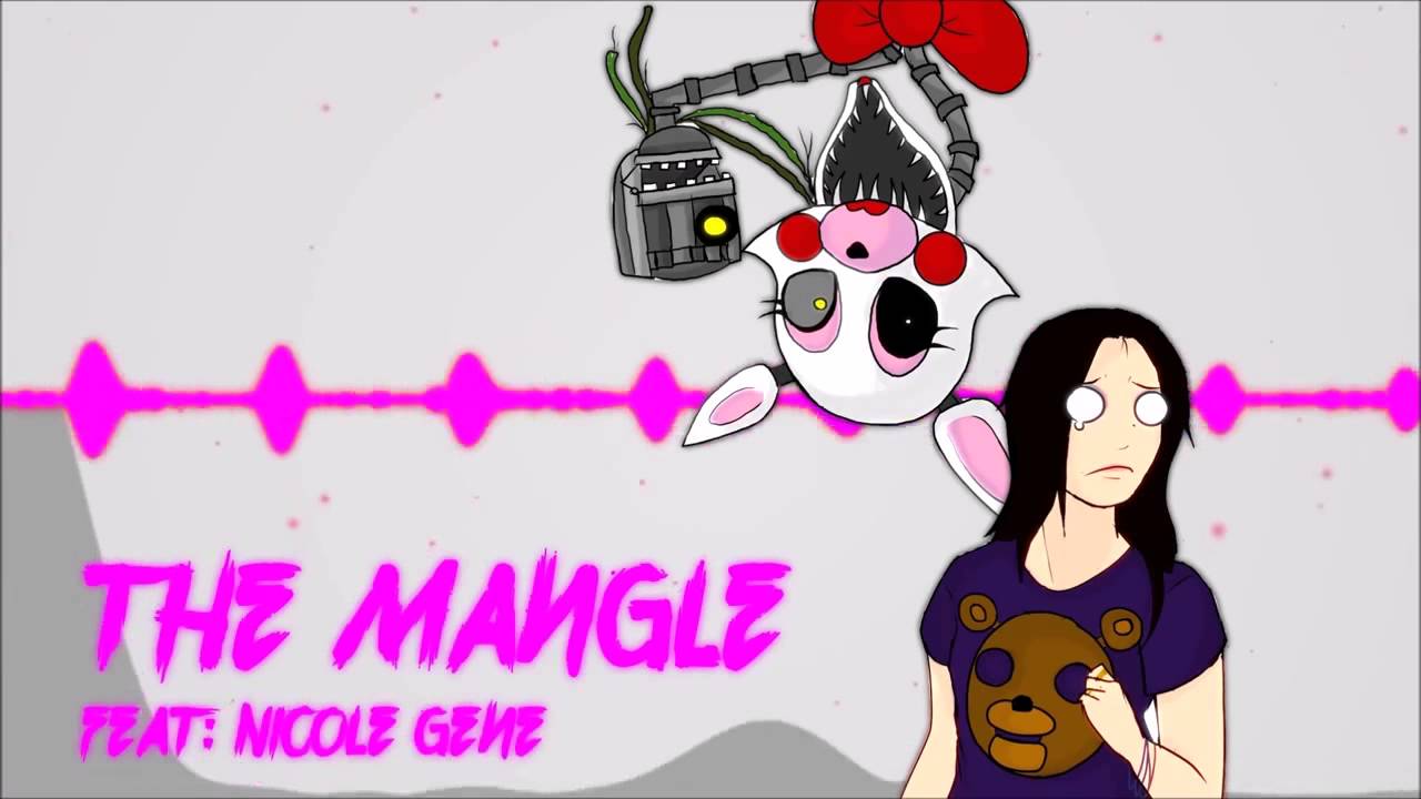 FNAF song the mangle by GROUNDBREAKING - YouTube