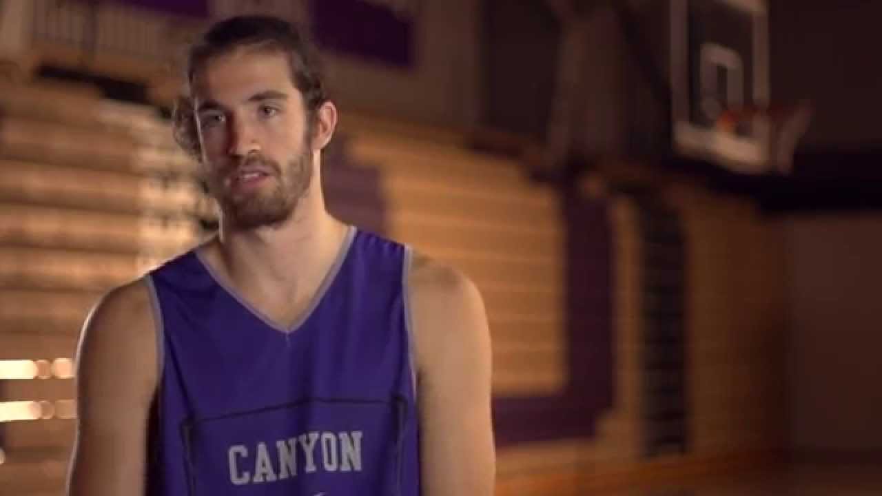 GCU Lopes Spotlight: Daniel Alexander - YouTube