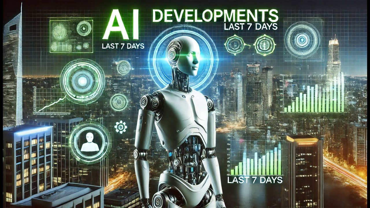 Latest Weekly AI News & Developments for 2024 06 30 - YouTube