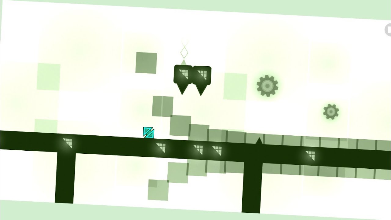 "Sage" by Ausk - Geometry Dash - YouTube