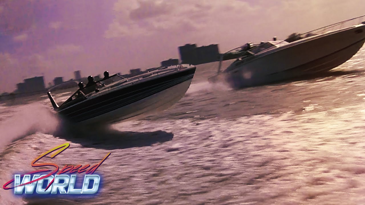 Speedworld - Pacific Grid (Music Video) - YouTube