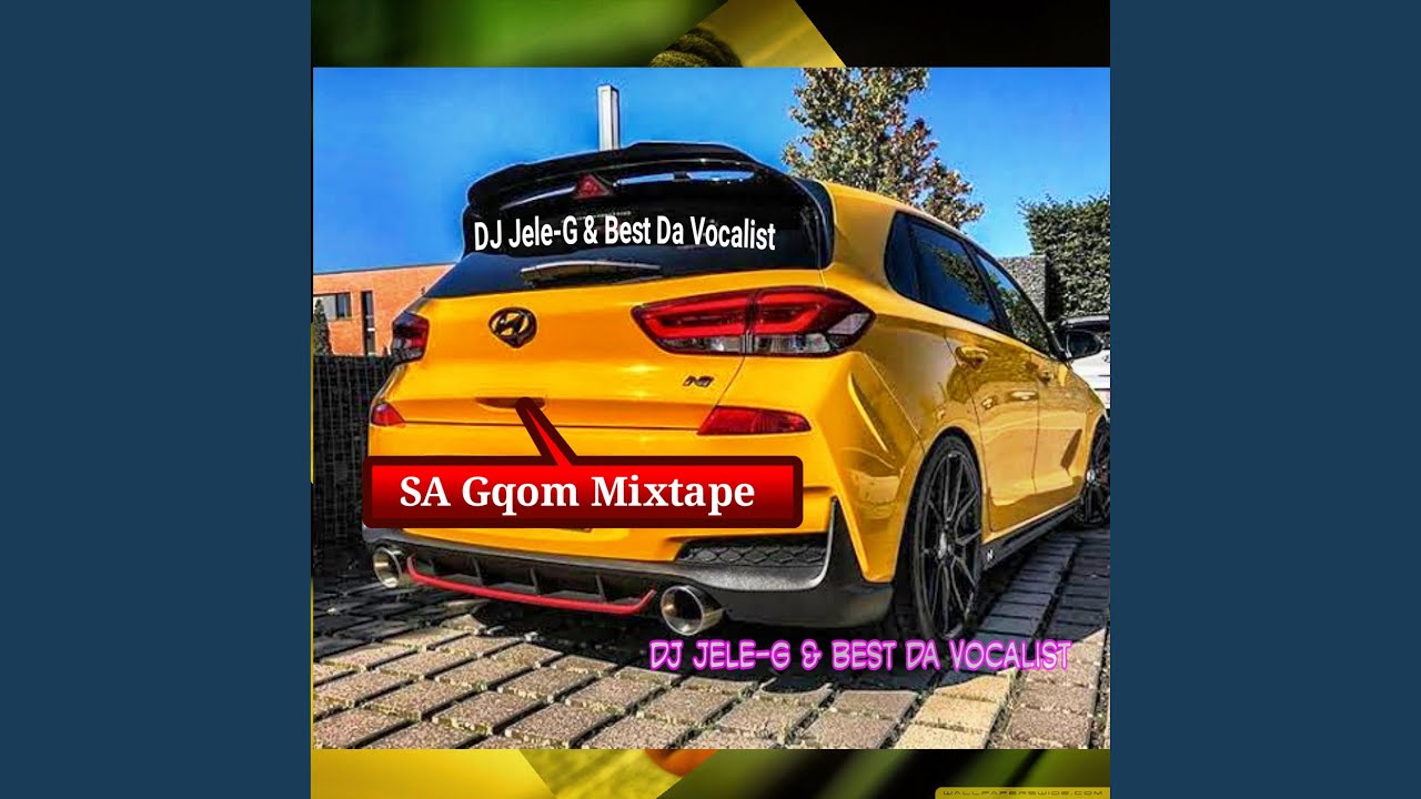 SA Gqom Mixtape - YouTube