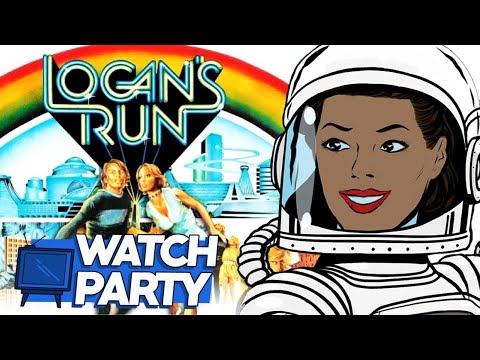 LOGAN’S RUN 1976 - WATCH PARTY - YouTube