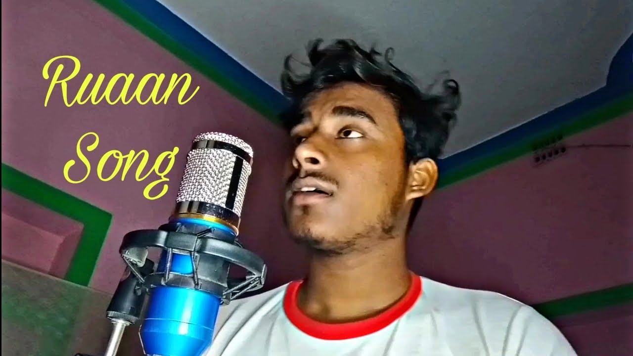 Ruaan Full Song || Tiger 3 || Arijit Shing || Cover By Mobbaserul - YouTube