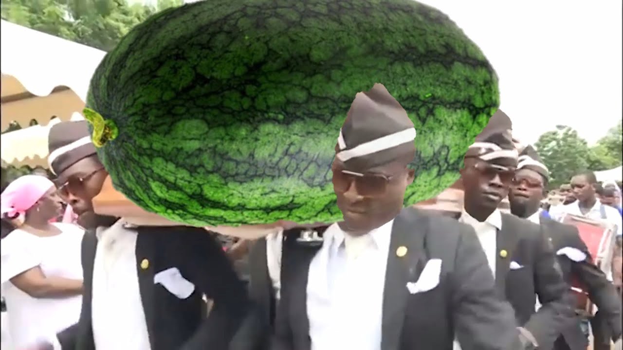 coffin dancing meme compilation | black dancing coffin | funeral dance ...