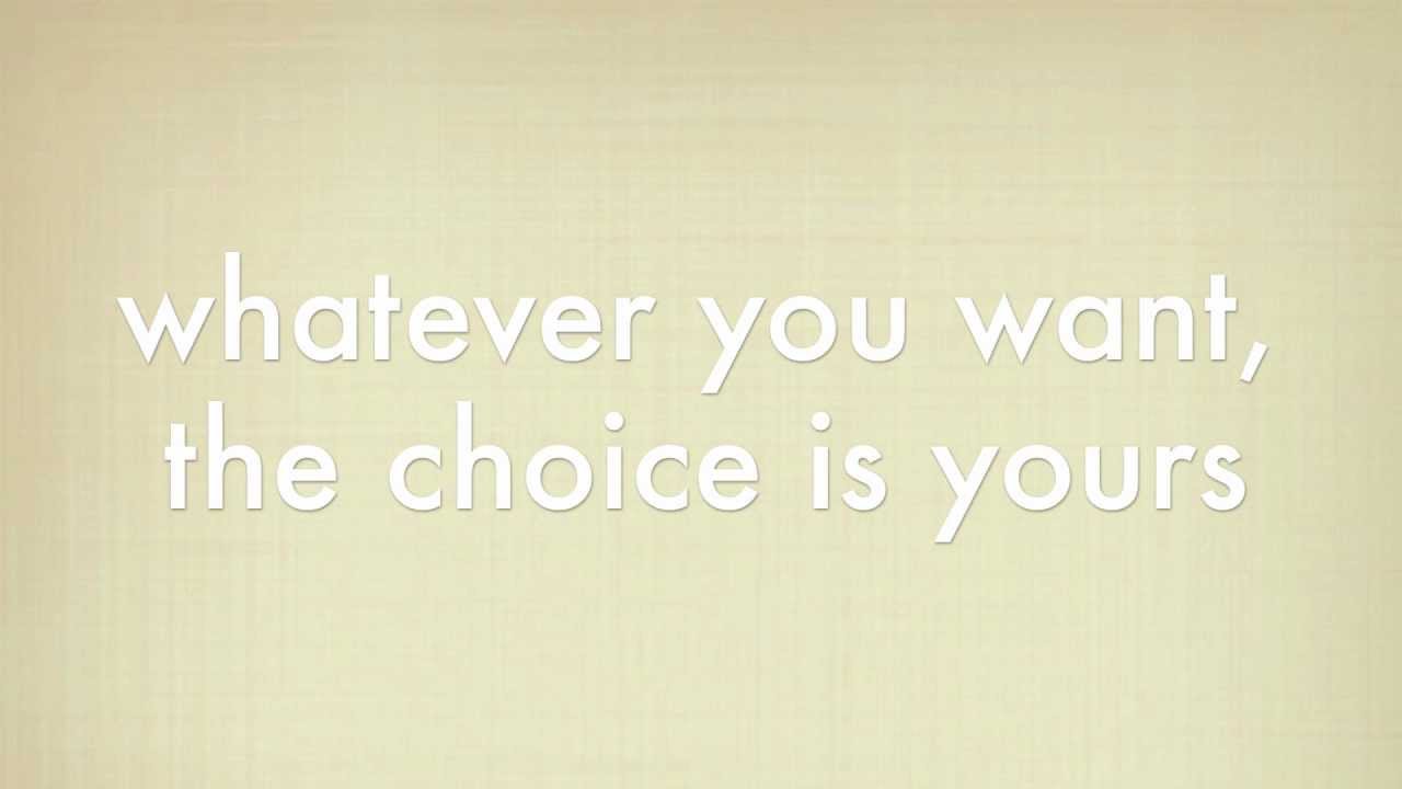 The Gossip - Heavy Cross (Lyrics + HD) - YouTube