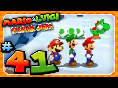 Mario and Luigi: Paper Jam - Part 41: Fly Guy Flyby! - YouTube