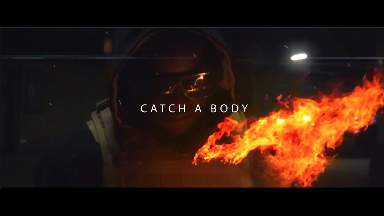 Official Catch a Body promo - YouTube